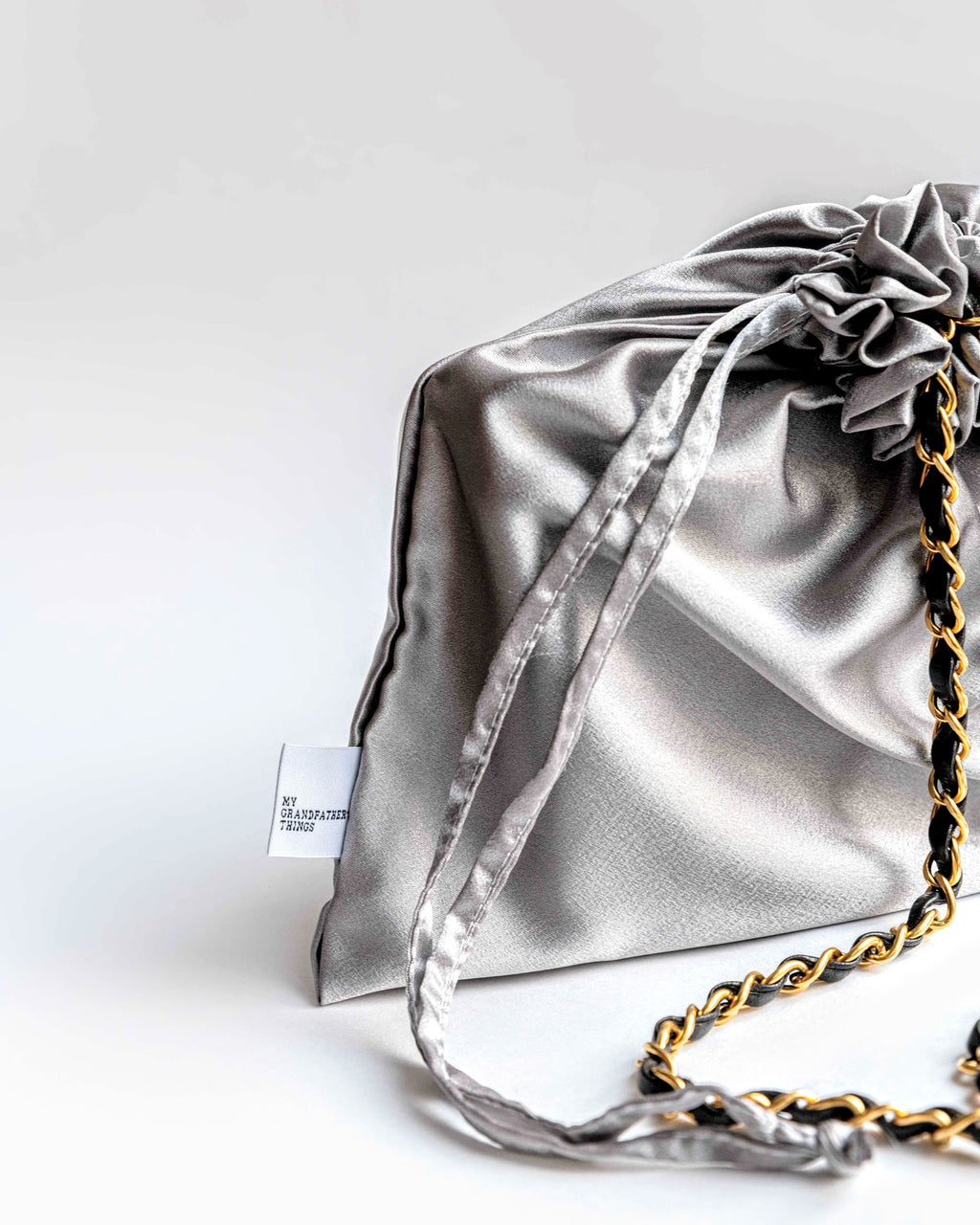 Dustin, Drawstring "Dustbag" – MGFT